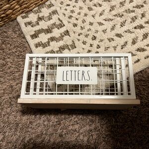 Rae Dunn | Storage & Organization | Rae Dunn Paper Organizer | Poshmark